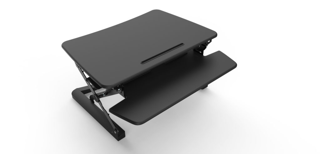 Buy RAPID DESK RISER - Direct Office Furniture