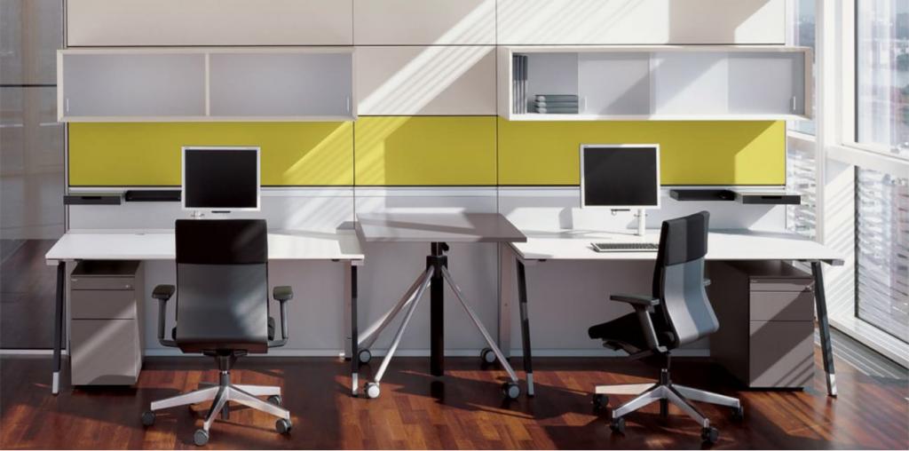 Multi-Person Workstation: Enhancing Collaboration | Direct Office