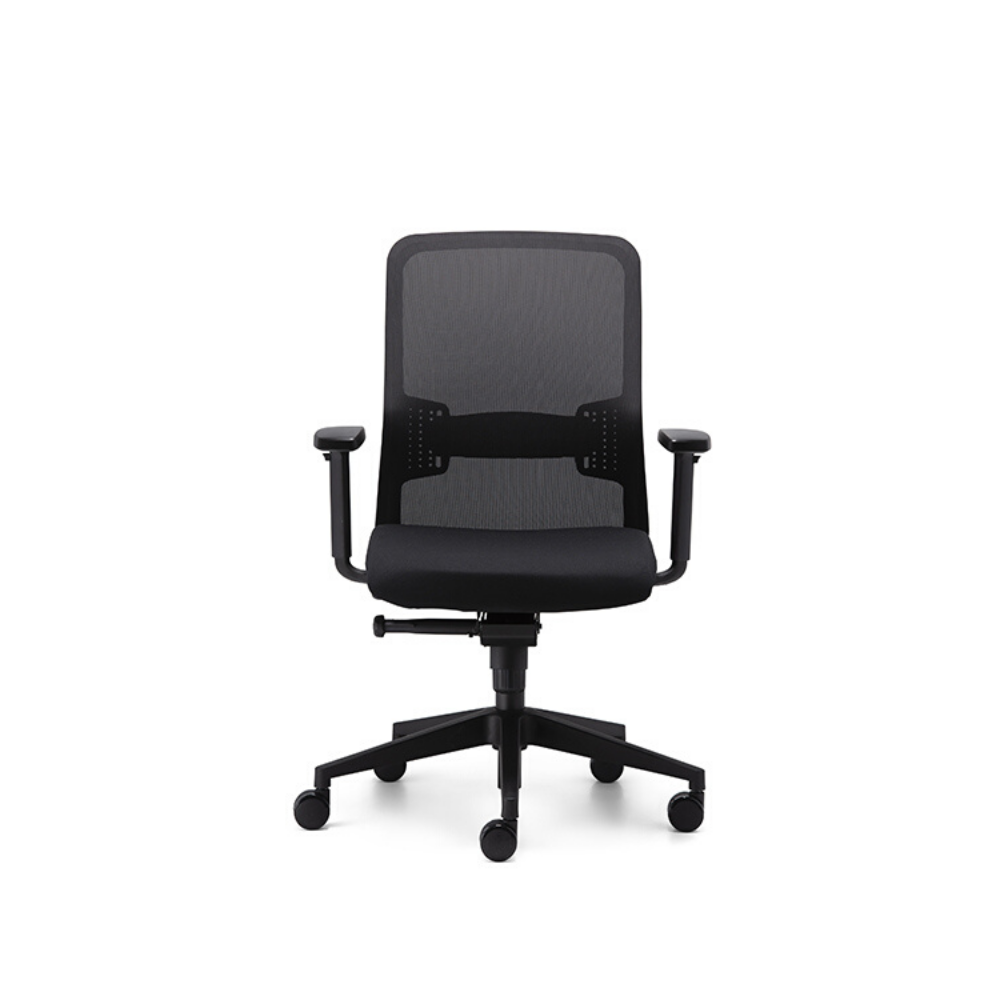 Graphite Office Chair | Office Chair Perth - Direct Office