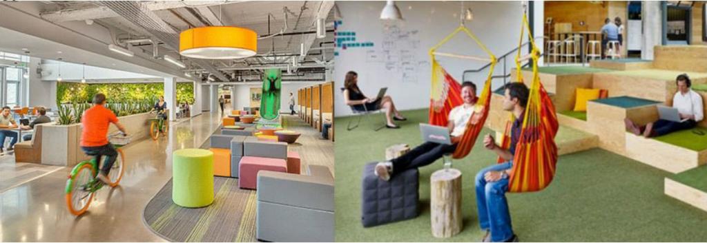 The Impact of Bringing the Outdoors to the Workplace - Direct Office