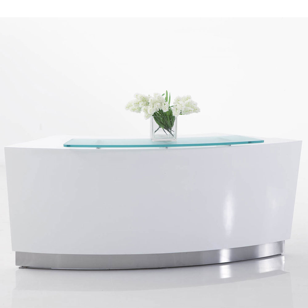 Evo Reception Desk | Office Desk Perth - Direct Office