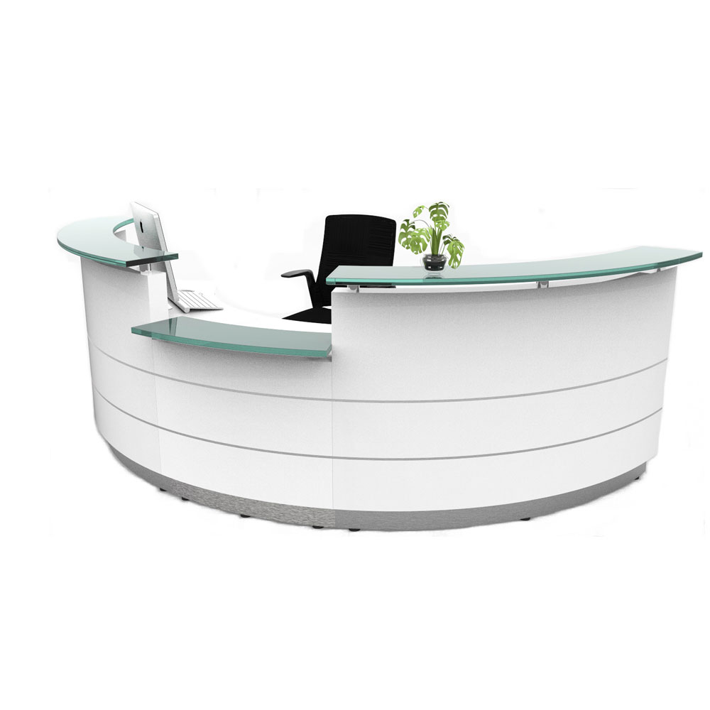 Office Reception Desks | Office Desk Perth - Direct Office