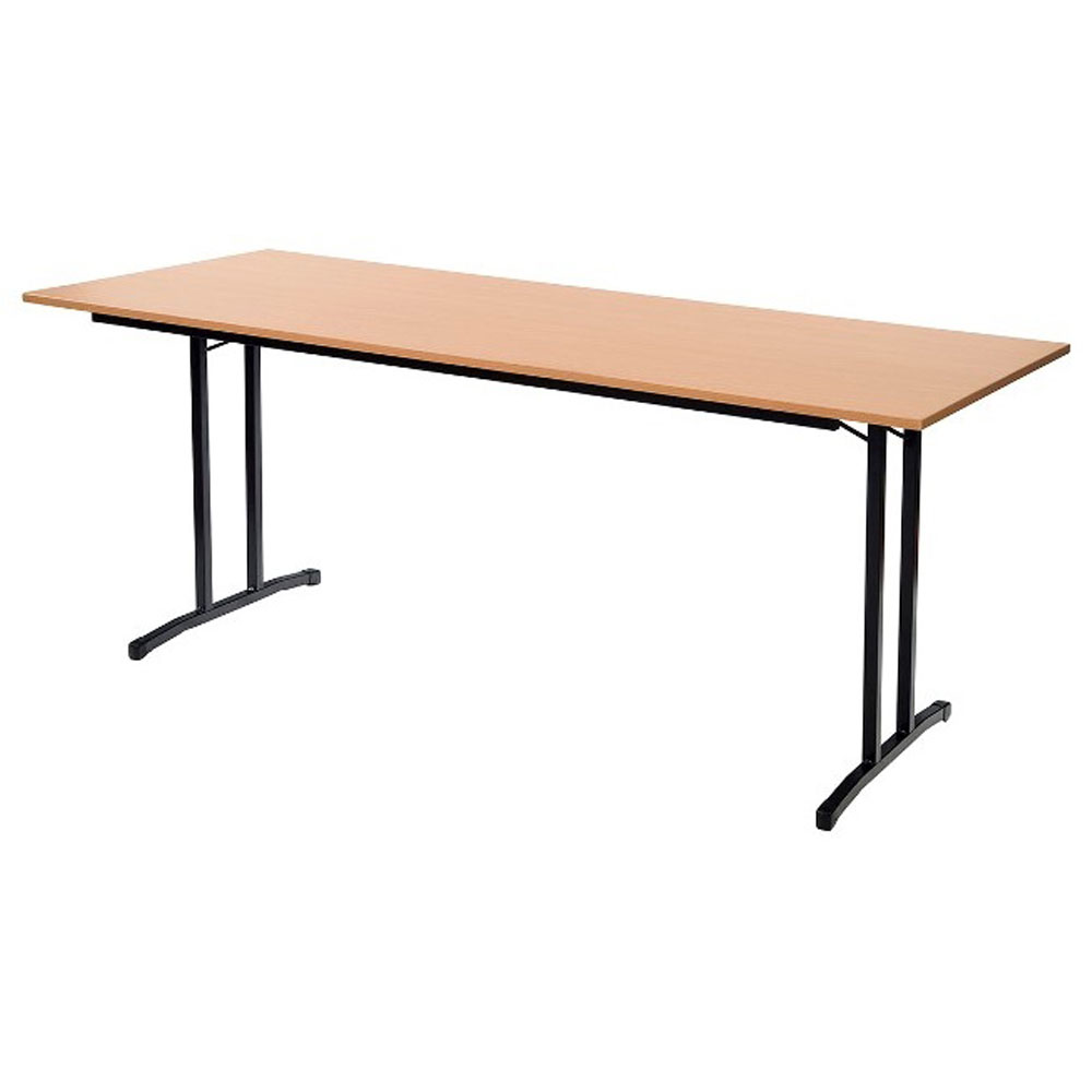 Prima Rectangular Folding Table | Office Table Perth - Direct Office
