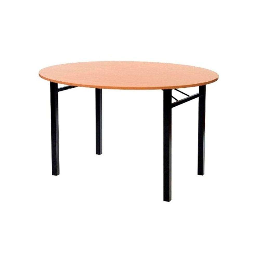 Prima Folding Table - Round | Office Table Perth - Direct Office