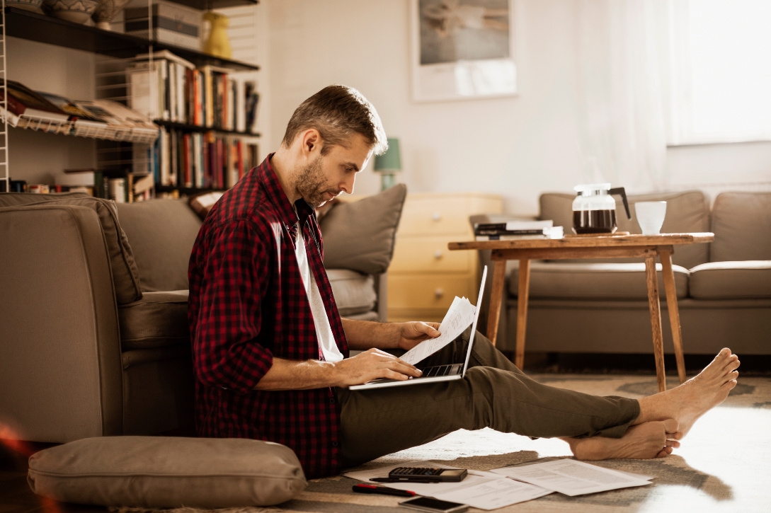 Things Needed To Work From Home Effectively | Direct Office