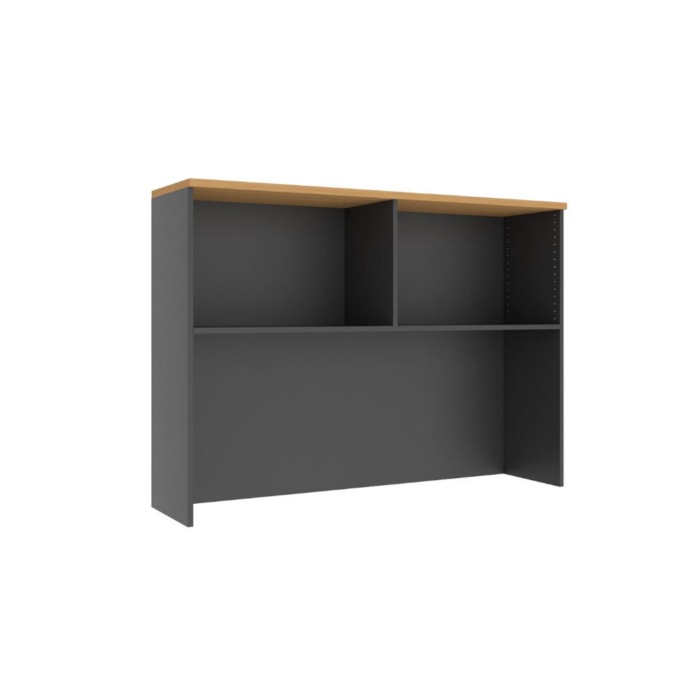 Momentum Overhead Hutch - Double | Office Storage Perth