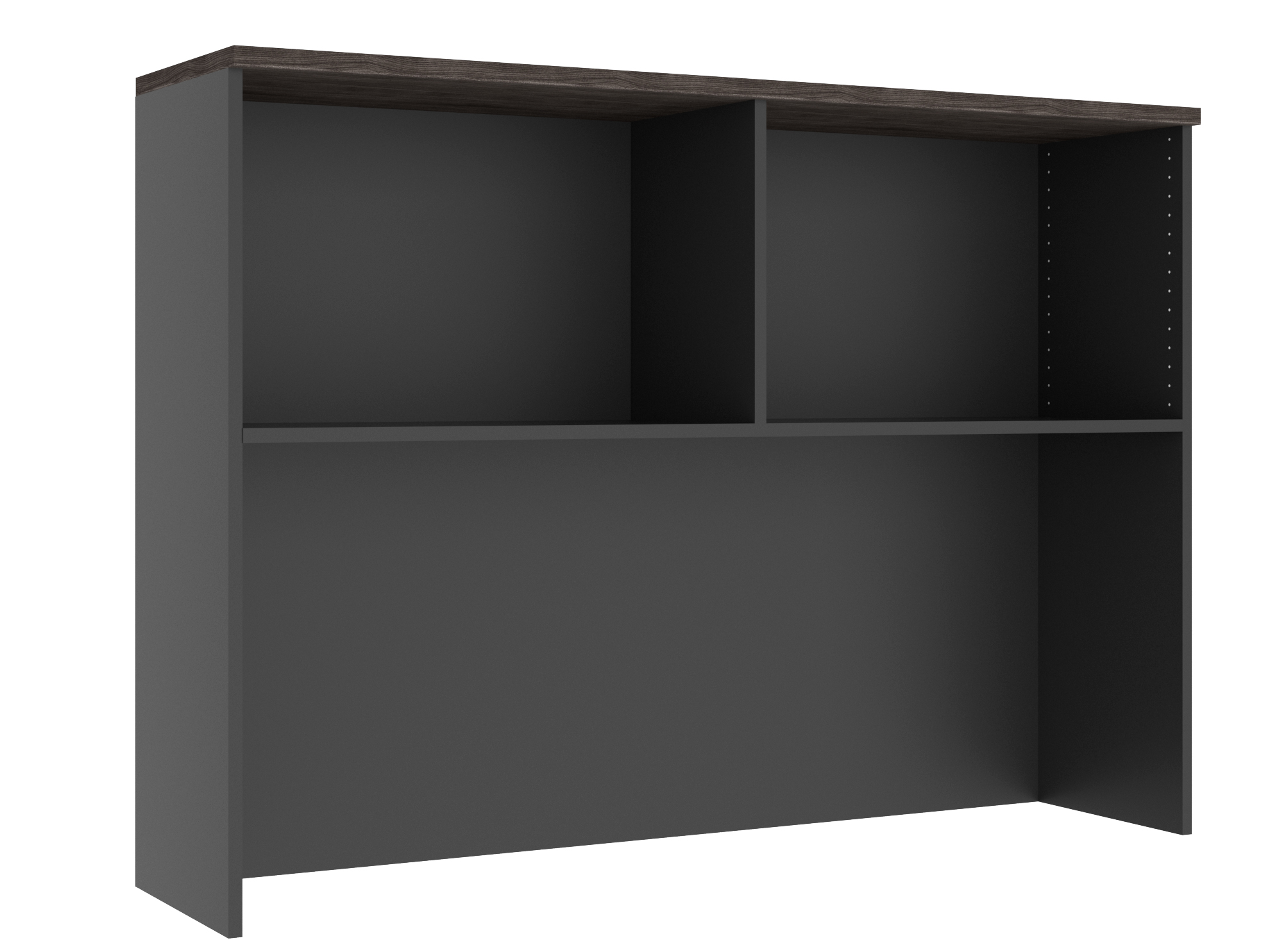 Momentum Overhead Hutch - Double | Office Storage Perth