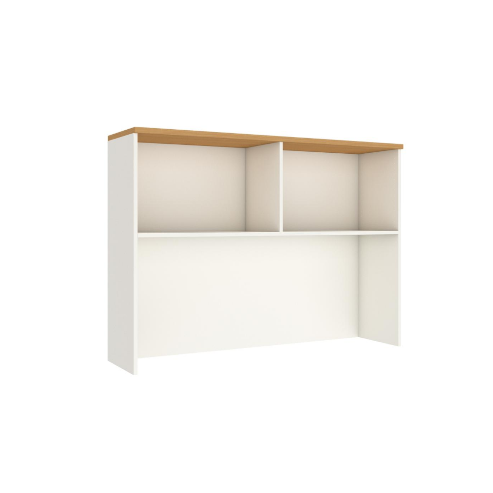 Momentum Overhead Hutch - Double | Office Storage Perth