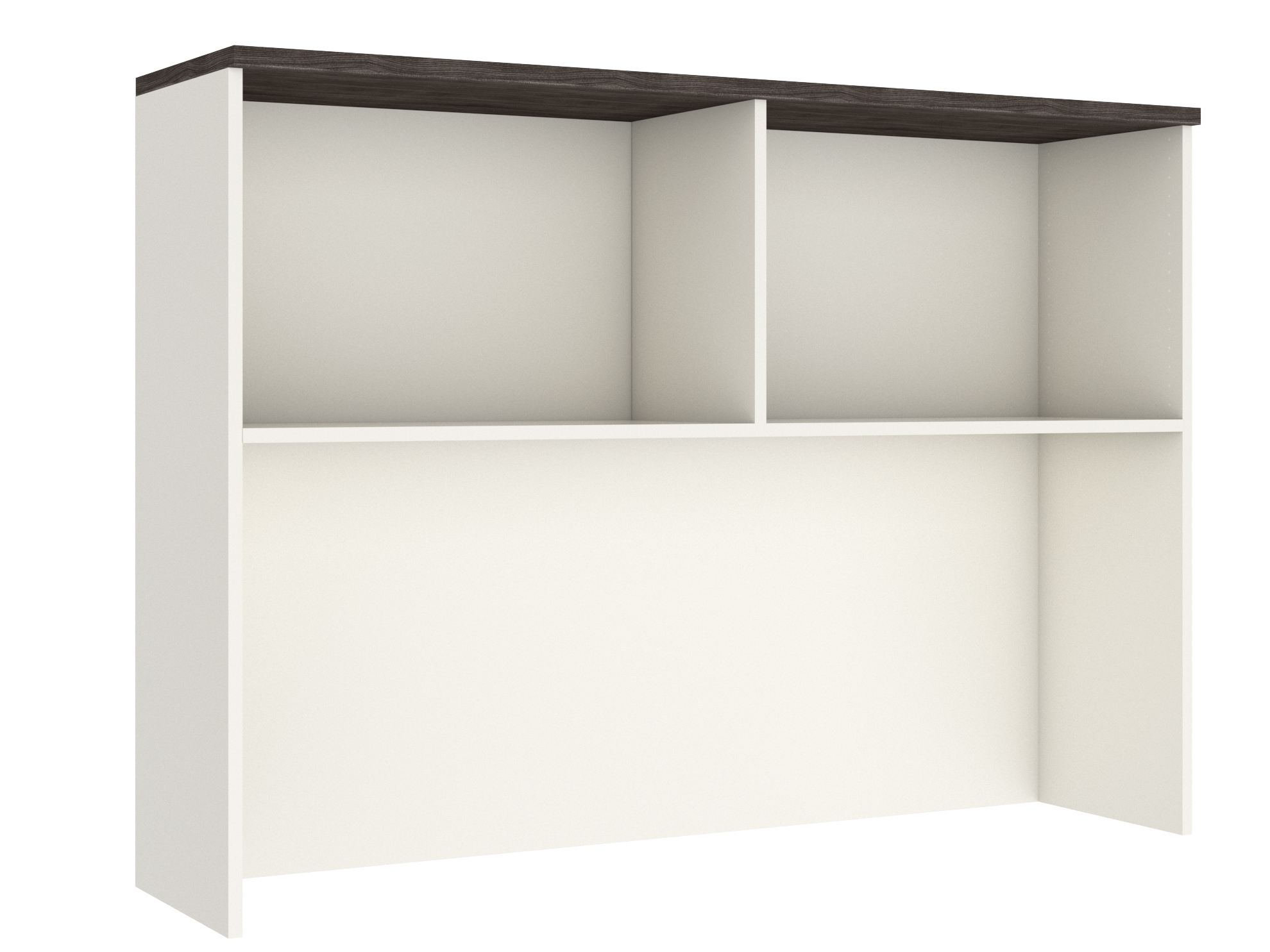 Momentum Overhead Hutch - Double | Office Storage Perth