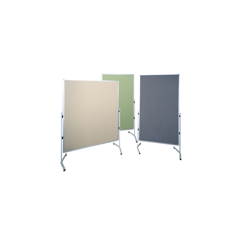 MODULO ‘T’ LEG PINBOARD - Direct Office Furniture