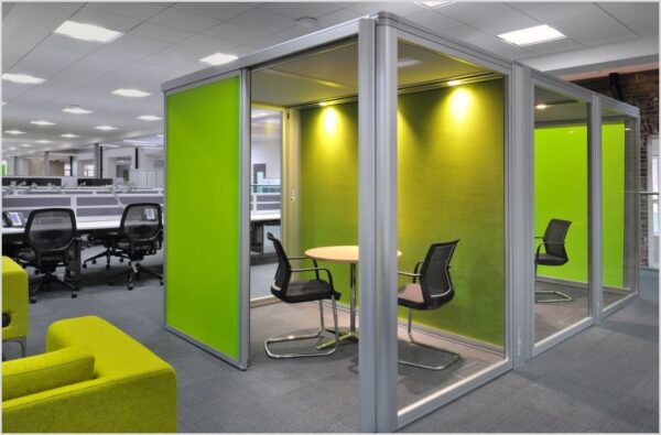 Office Space Planning & Furnishing: A Quick How-to Guide