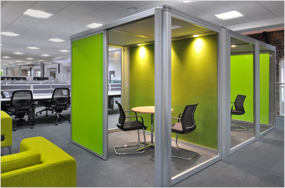 Office Space Planning & Furnishing: A Quick How-to Guide