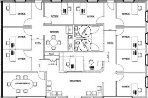 Office Space Planning & Furnishing: A Quick How-to Guide