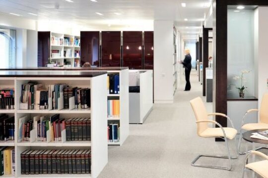 Office Storage Ideas: Useful Tips | Direct Office Furniture