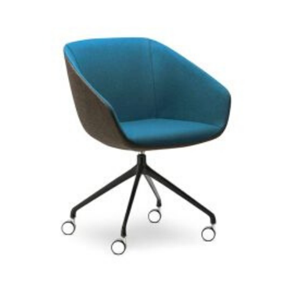 Buy A DELPHI MEETING CHAIR - Direct Office Furniture