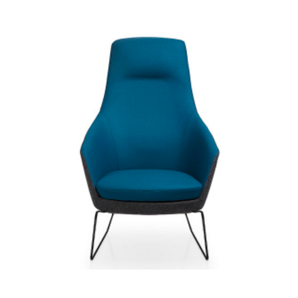 Delphi Plus Chair | Office Chair Perth - Direct Office