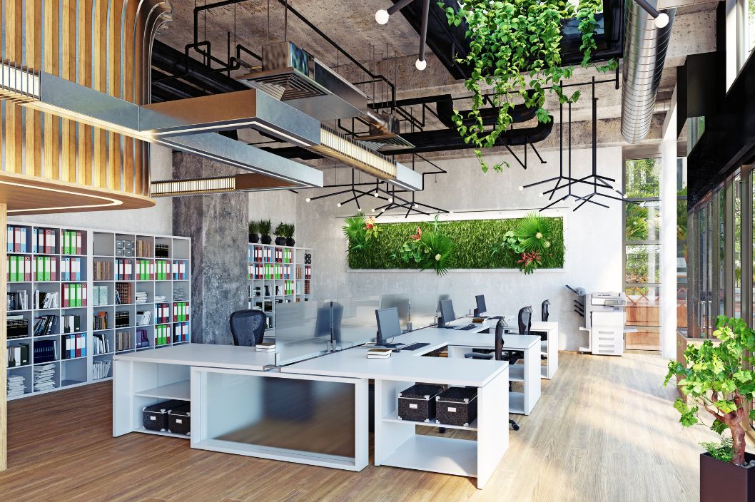 Office Storage Furniture: Maximising Your Vertical Space | Direct Office