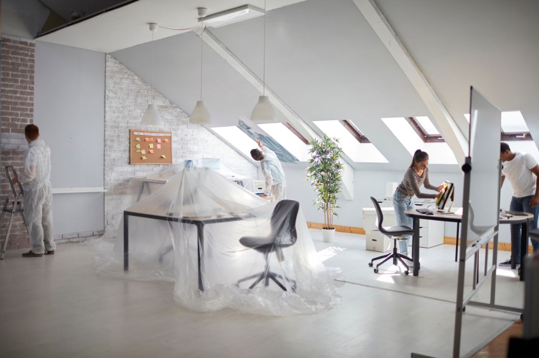 Office Refurbishment: 10 Tips for a Successful Project | Direct Office