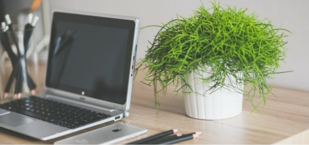 Office Desk Personalisation: Style Your Workspace | Direct Office