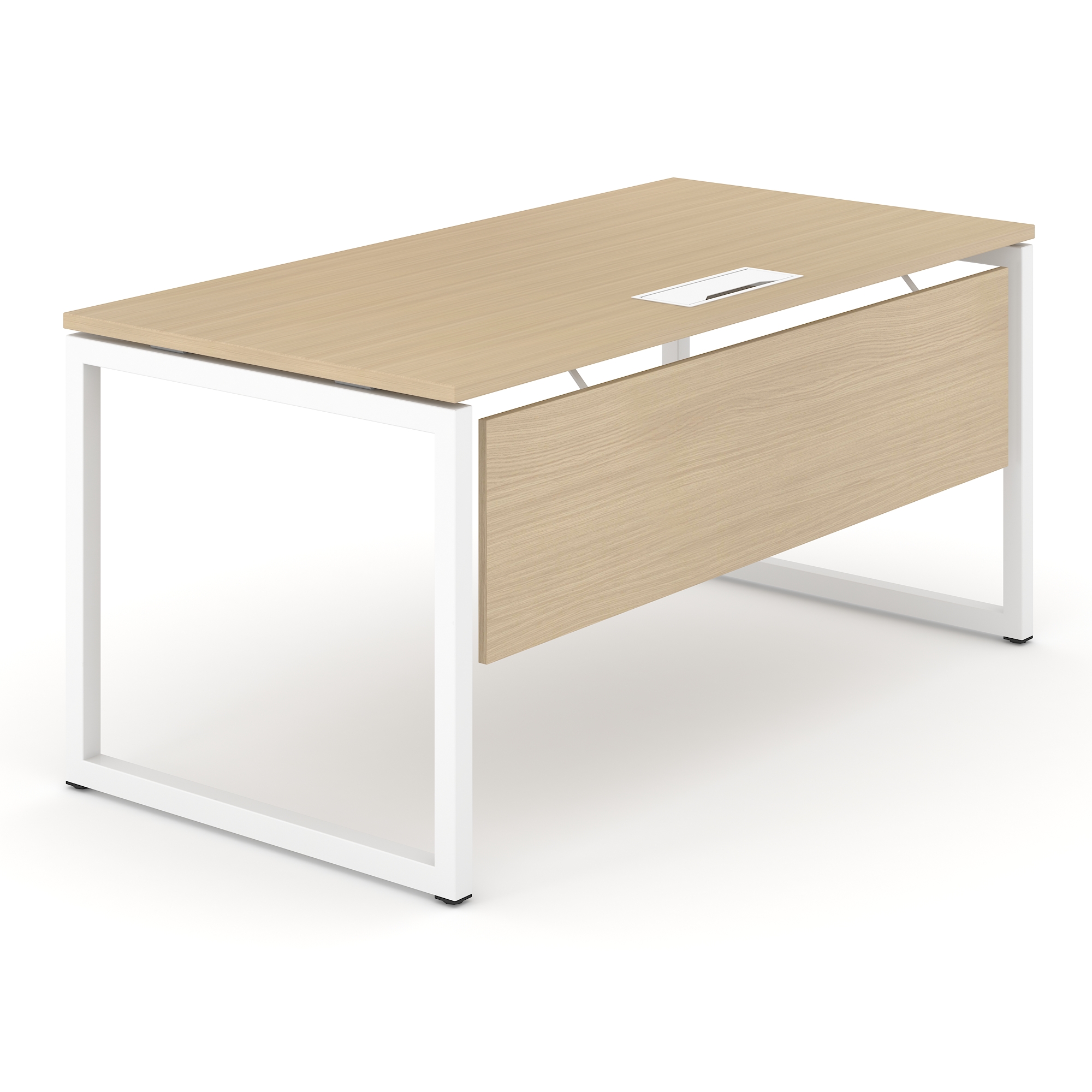 Office Desk with Cable Management Solutions | Direct Office