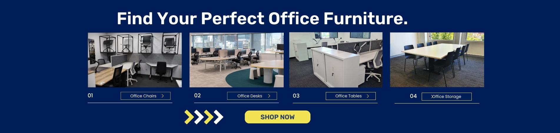 Office Furniture Perth - Office Chairs, Desks & More | Direct Office ...