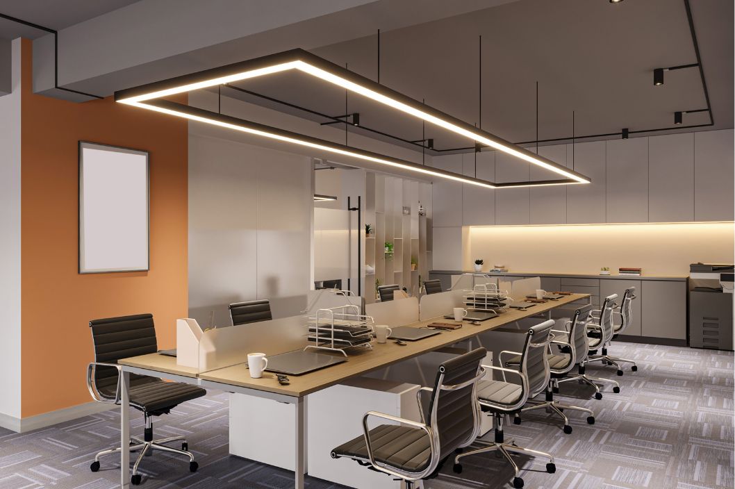 Collaborative Workstations: Fostering Teamwork in Modern Offices