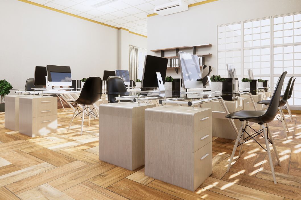 Workstation Designs: Innovative Ideas for Small Spaces