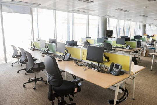 2 Person Workstation: Ergonomic Design to Working Healthier Together