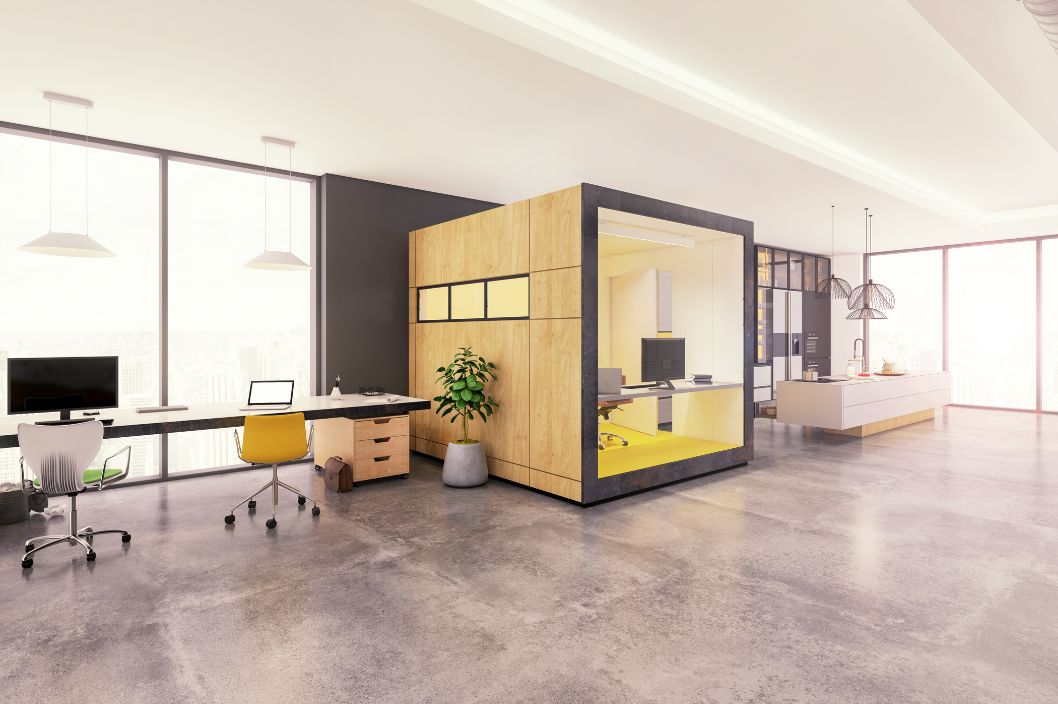 Innovative Office Furniture: Breaking Away from Traditional Designs