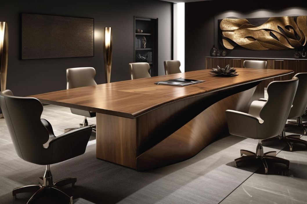 Timeless Furniture: Classic Office Furniture Designs with a Modern Twist