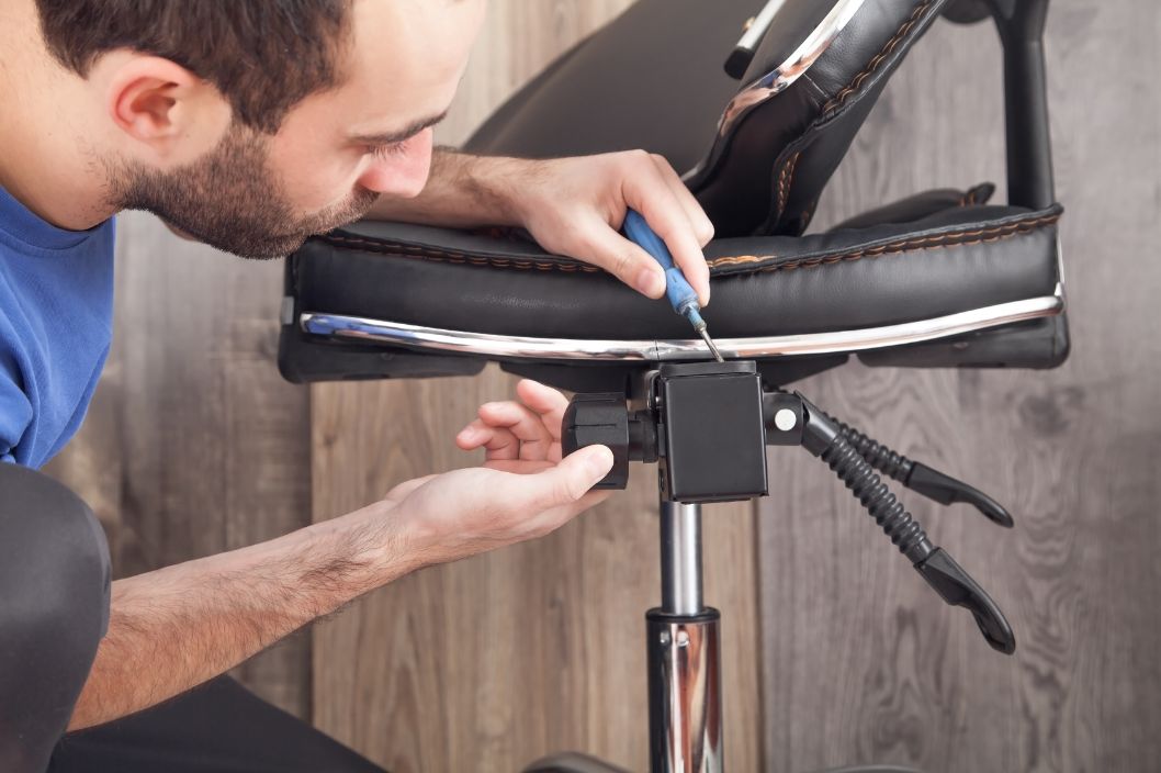 Office Chair Maintenance Tips to Keeping Your Chair in Top Shape